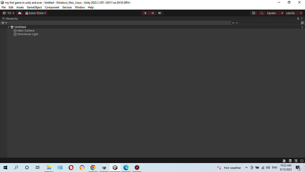 How can I return to the main page, such as downloading the program for the first time ...