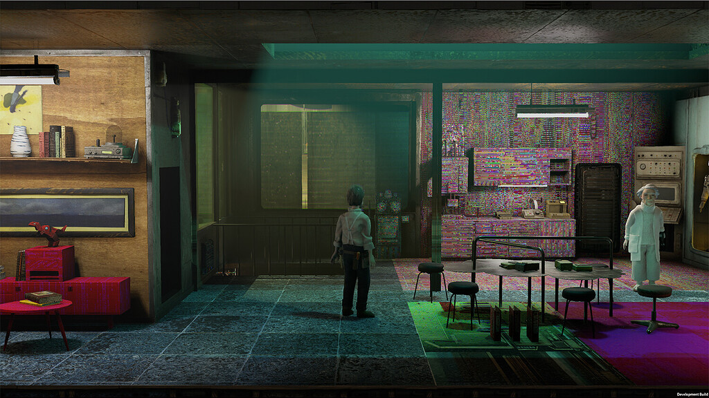 Strange Texture Glitches - Unity Engine - Unity Discussions