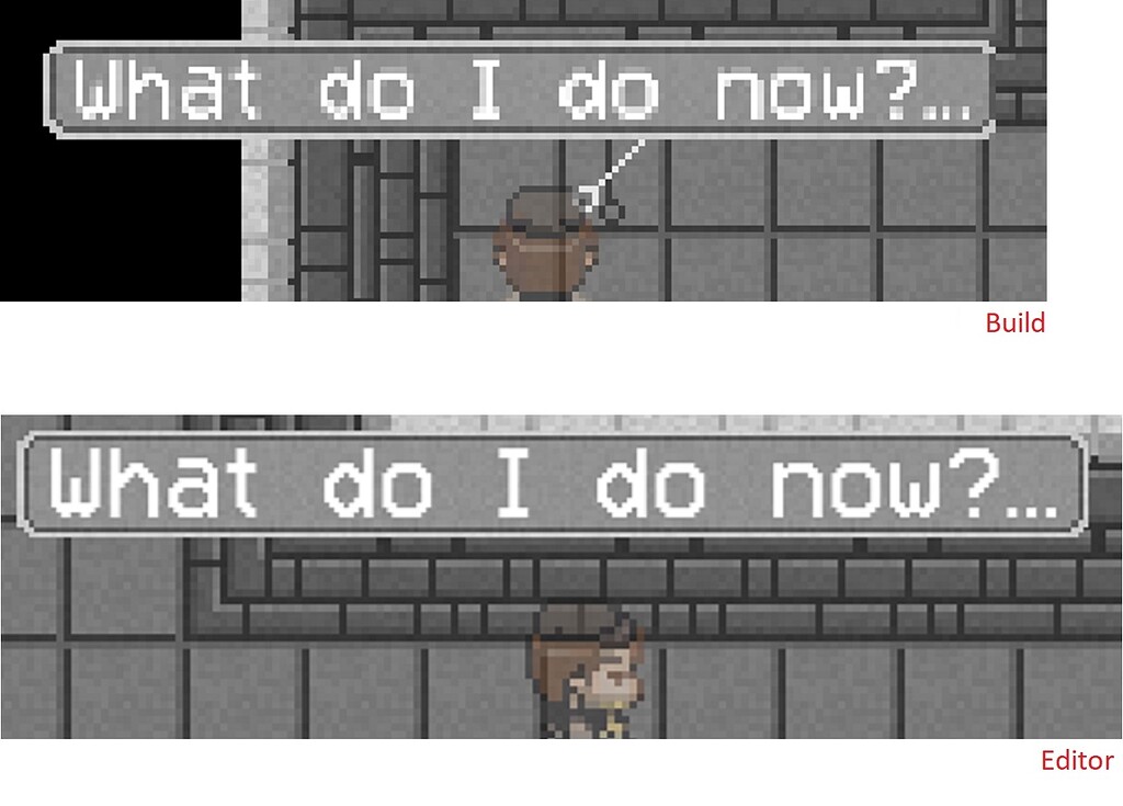 Pixel Perfect Multiple Cameras Unity Engine Unity Discussions