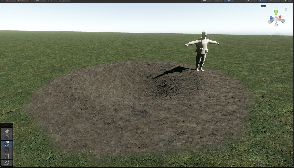 Very, VERY slow terrainData.SetHeights (single call and not on the entire terrain) 40ms - Unity ...