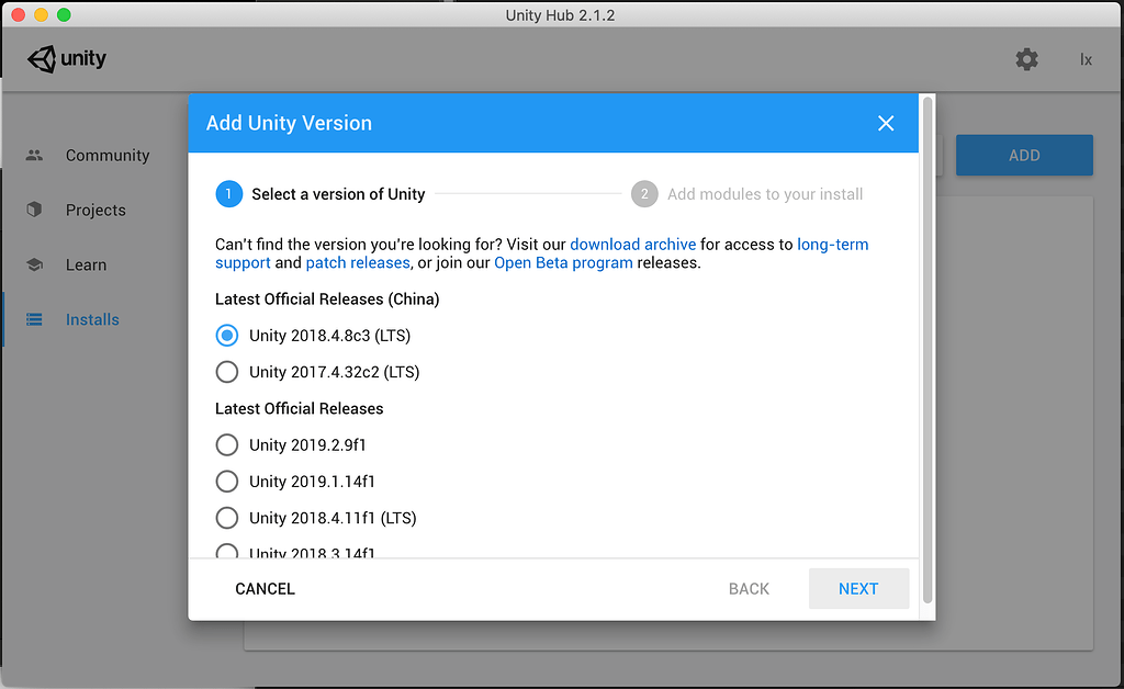 Unity Users in China, You May Be The Victim Of A Secret "Chinese Version" of Unity Hub - Unity ...