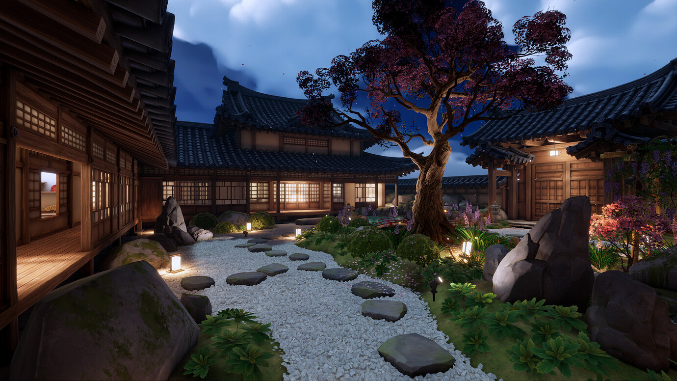 URP Project & Quality settings: Learn from the URP 3D Sample - Technical Articles - Unity ...