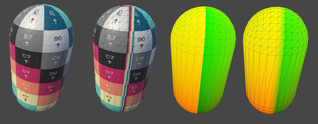 Procedural Mesh UV problem - Questions & Answers - Unity Discussions