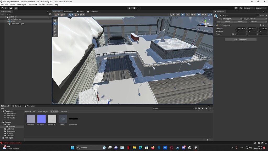 Textures Stretching on all meshes wihout reason - Questions & Answers - Unity Discussions