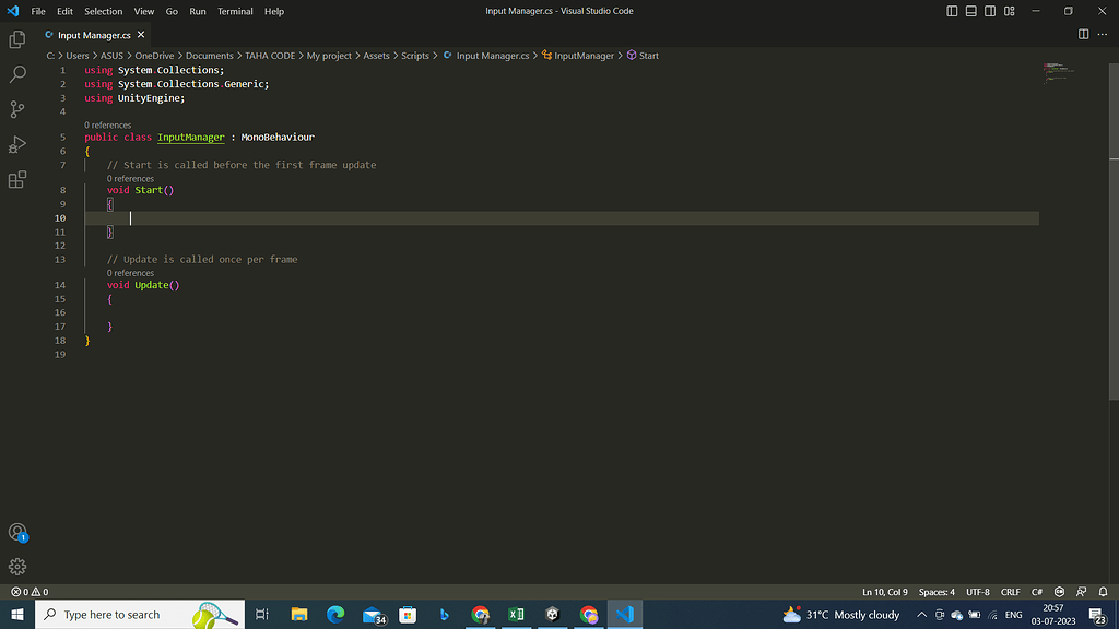 Visual Studio Code With Unity2023 1 2 Problem ions Answers