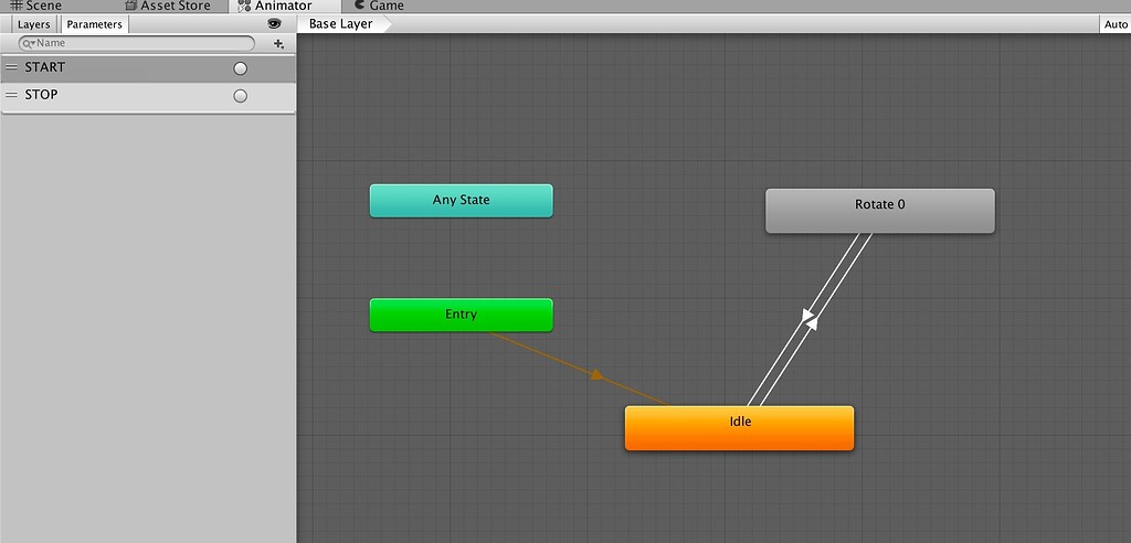 Animation loops seems to hang on last frame - Questions & Answers ...