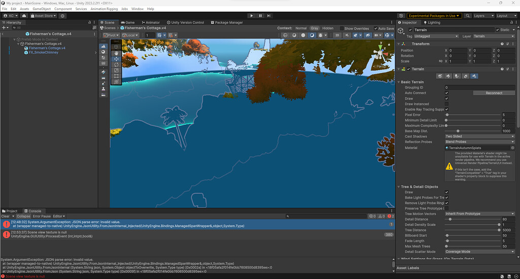 Tutorial Project - Muse - Unity Discussions