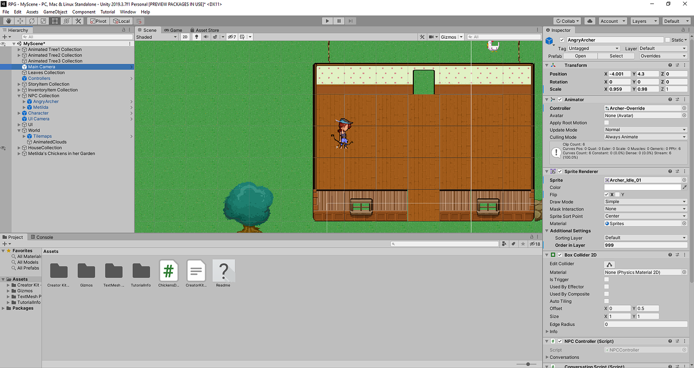 Inspector not updating to selected GameObject - Unity Engine - Unity Discussions