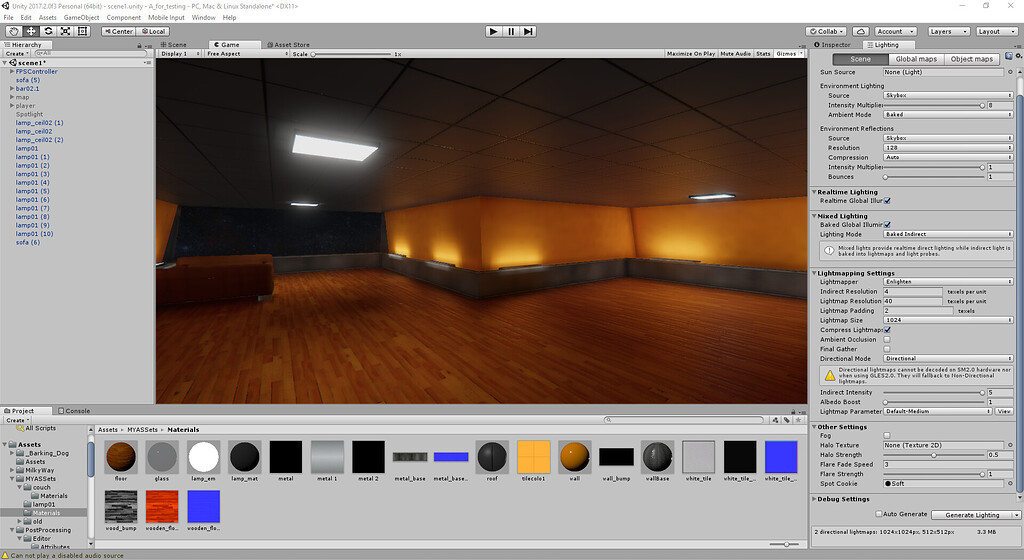 [SOLVED] Problem with shadow's resolution - Unity Engine - Unity Discussions