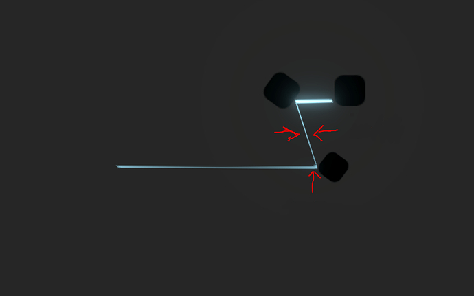 Unity Linerenderer Jaggy Lines Questions And Answers Unity Discussions