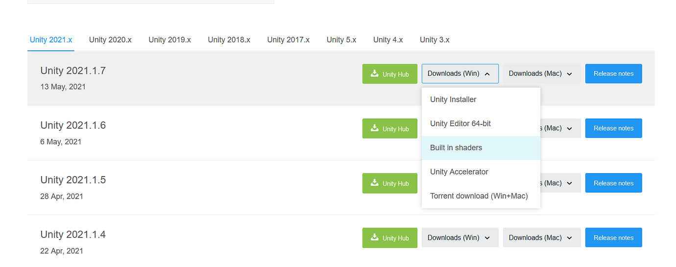 Where is UI/Default shader located? - Questions & Answers - Unity Discussions