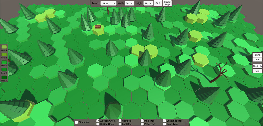 Values in script reset to null after loading - Unity Engine - Unity Discussions