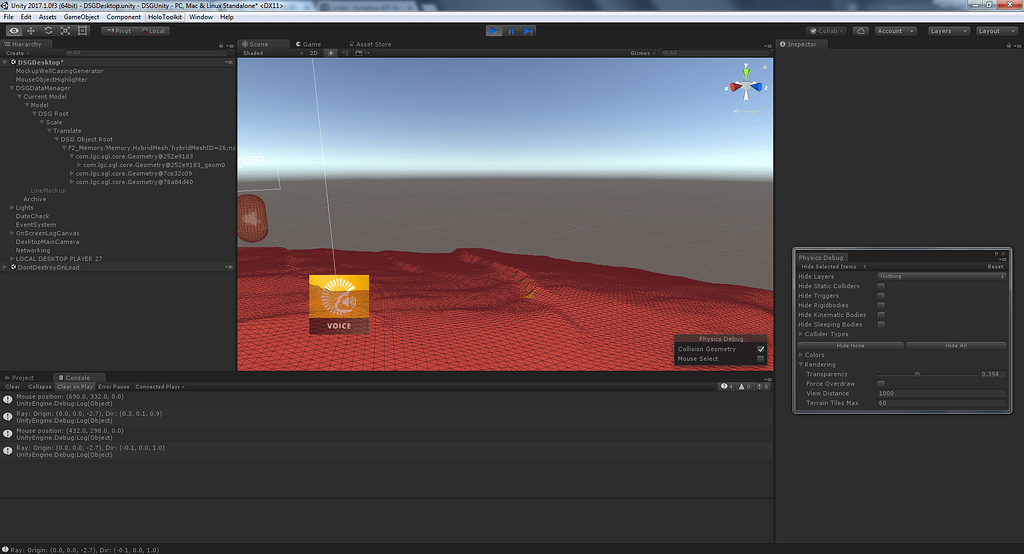Mesh Collider not working with ray casting for some meshes - Unity Engine - Unity Discussions
