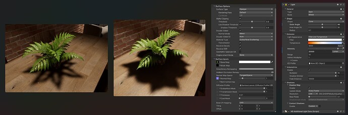 Shadows ignore material alpha clipping in build only - Questions & Answers - Unity Discussions
