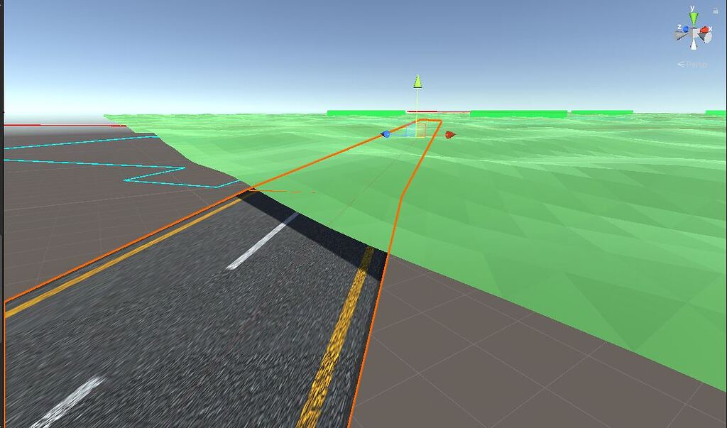 Placing road on a procedurally generated terrain - Unity Engine - Unity Discussions