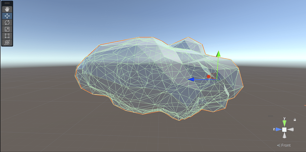 physics question about springy cushions and vertices! - Unity Engine - Unity Discussions