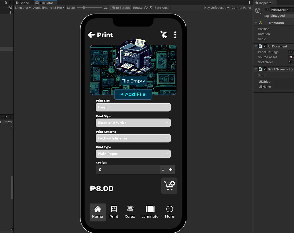 How to Override Hover effect on a Dropbar - Questions & Answers - Unity Discussions