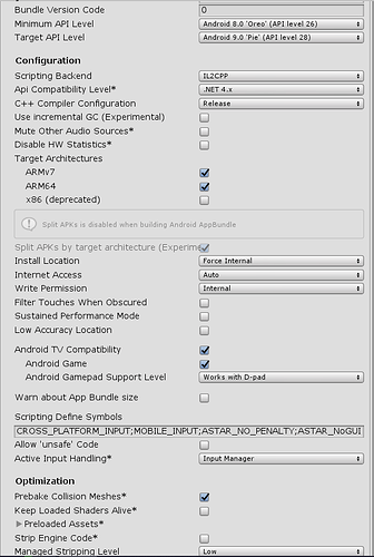 Unity 2019.2.2f1 - Gradle Build Failed. - Unity Engine - Unity Discussions