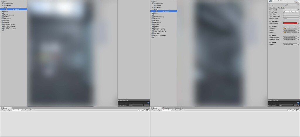 Scriptable Object Issues When Inside Dll Questions And Answers Unity Discussions