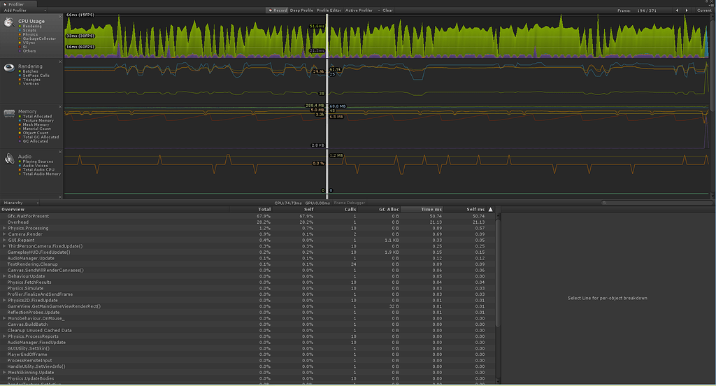 Unity extremely slow, new laptops - Unity Engine - Unity Discussions