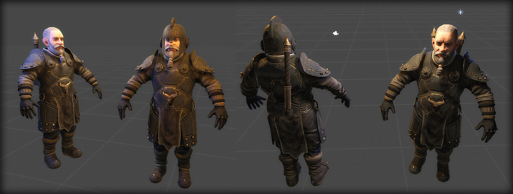 dwarf - Community Showcases - Unity Discussions