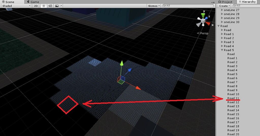 A lot of planes for textures - Questions & Answers - Unity Discussions