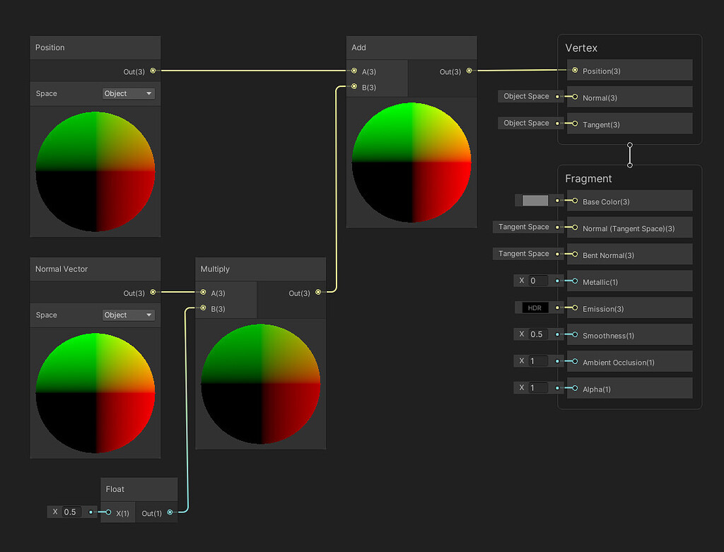 Vertex shader called multiple times? - Unity Engine - Unity Discussions