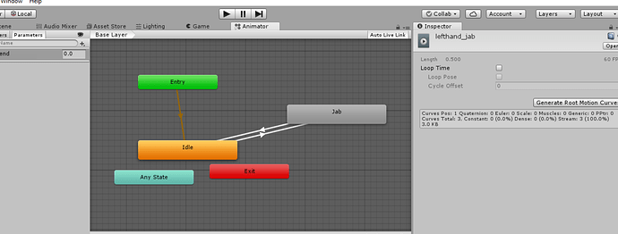 Why Does My Animation Keep Looping Questions And Answers Unity Discussions