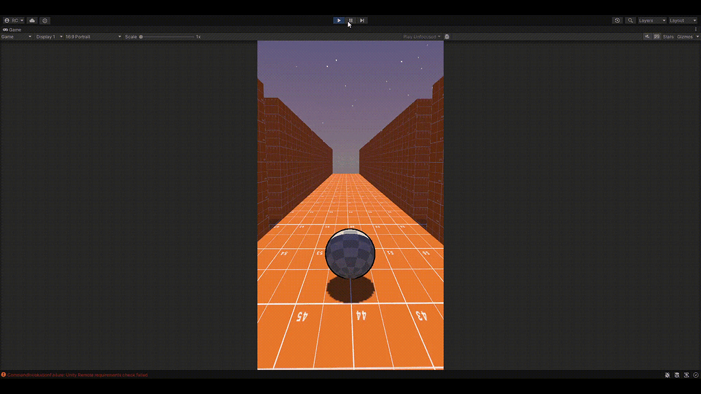 Issue with Rigidbody Sphere Jumping at Intersection of Two Planes - Unity Engine - Unity Discussions
