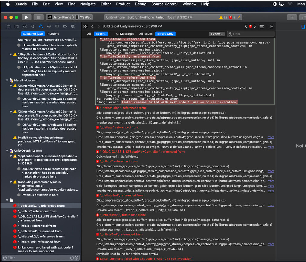 Having trouble starting up Unity Reflect AR application - Unity Engine ...