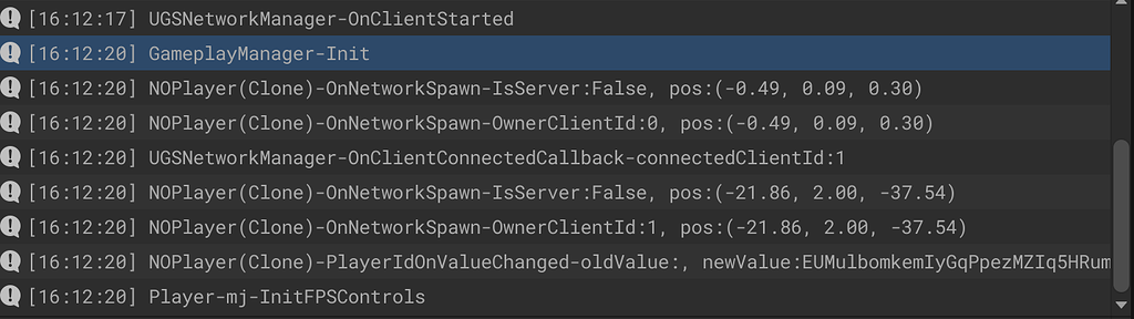 Onnetworkspawn Is Triggering Before Awake Unity Engine Unity Discussions