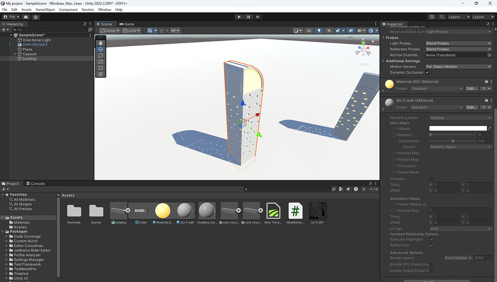 How do I access the material? - Unity Engine - Unity Discussions