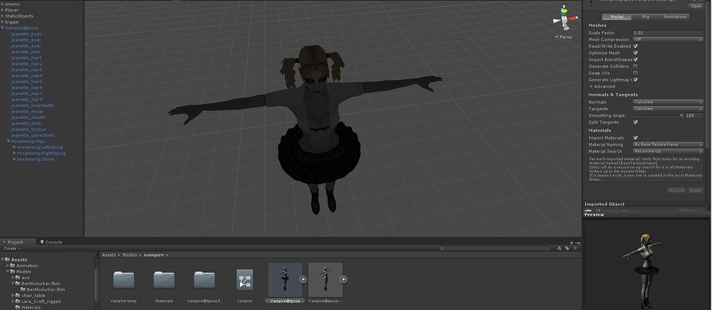 Help with the jigglebone.cs [solved] - Unity Engine - Unity Discussions