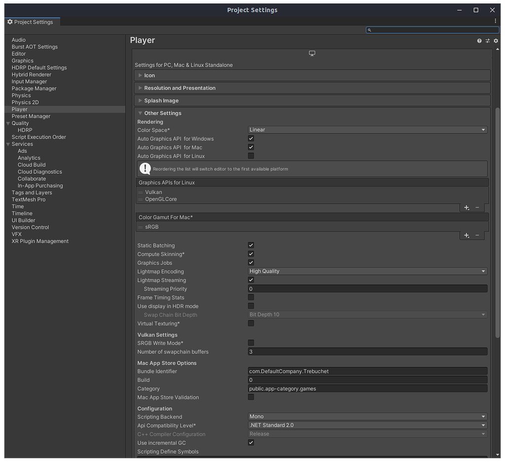 202014f1 Platform Standalonelinux64 With Device Openglcore Is Not Supported With High