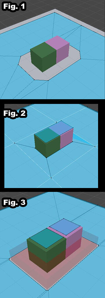 How do I get navmesh to treat cliffs and walls differently? - Questions & Answers - Unity ...