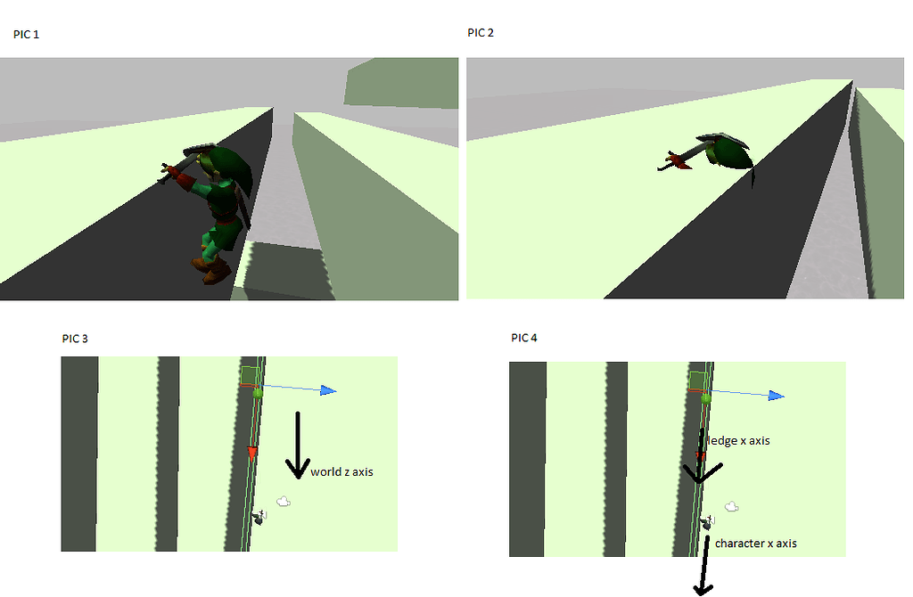 Align X axis of one object according to another - Questions & Answers ...