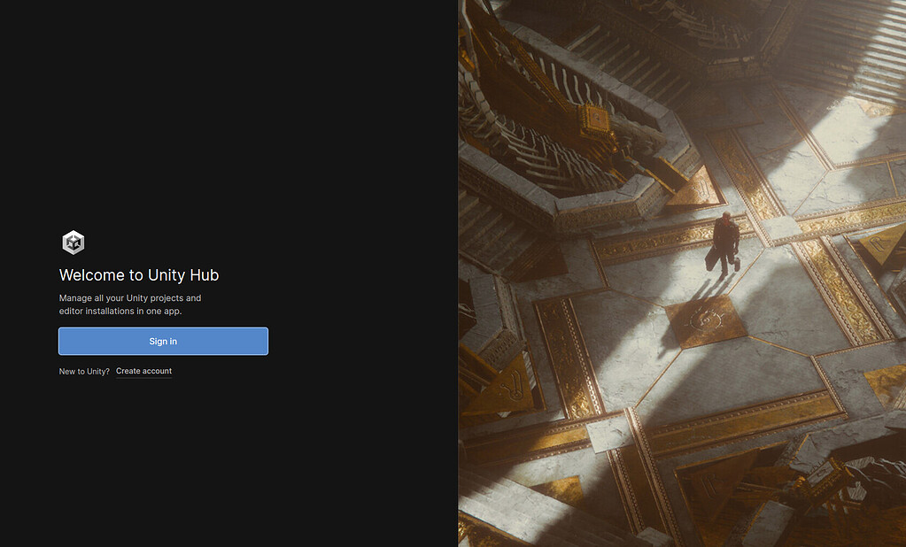 Cannot sign in on UnityHub - Unity Engine - Unity Discussions