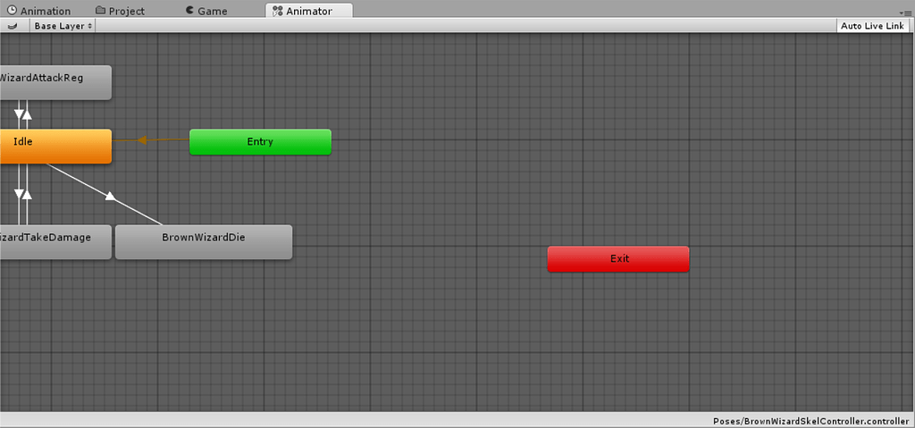 Pan in animation controller view without middle mouse button - Unity Engine - Unity Discussions