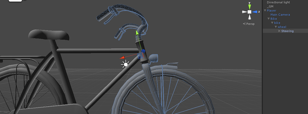 Rotation on pivot Y axis - Questions & Answers - Unity Discussions