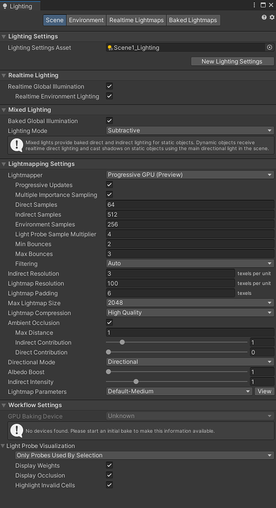 URP Light Baking Problems - Unity Engine - Unity Discussions