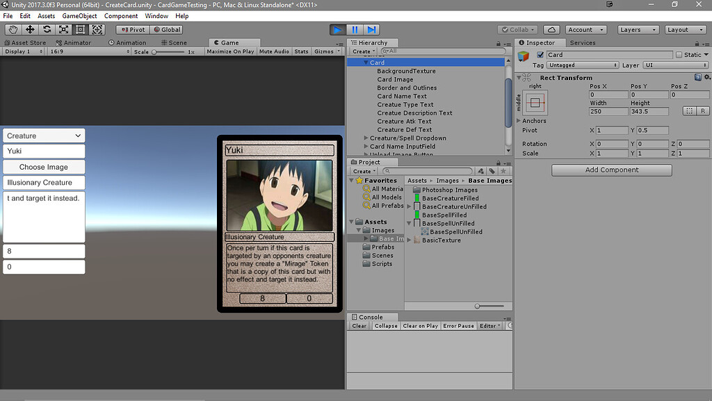 How To Save User Created Custom Object - Questions & Answers - Unity Discussions