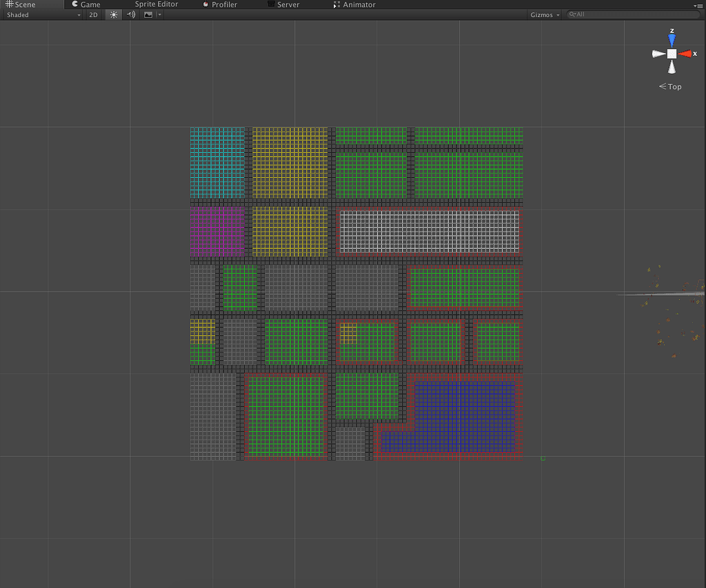How to handle Grid Boxes properly? - Questions & Answers - Unity Discussions