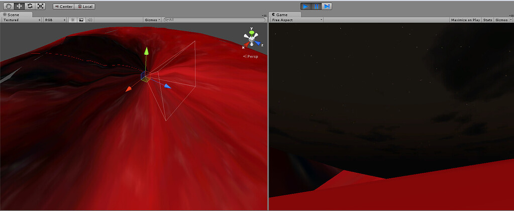 UV mapping Icosphere after subdivision issue - Questions & Answers ...