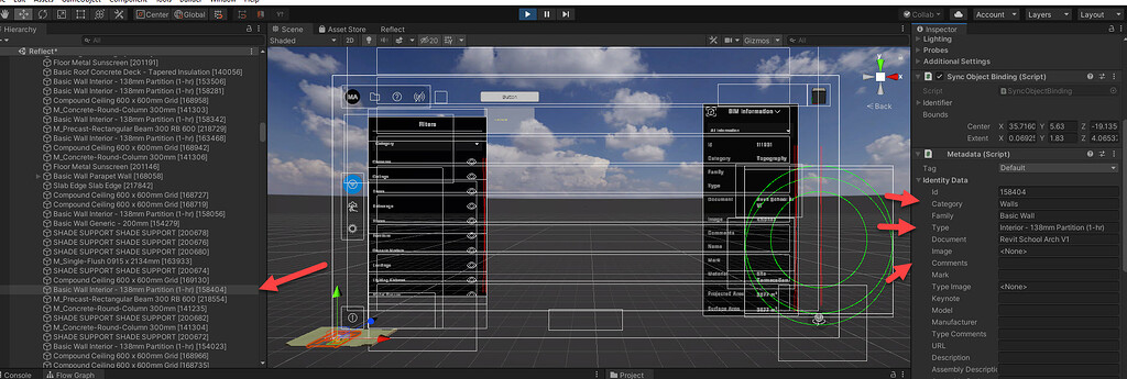 Bolt - Unity Reflect Viewer - BIM Data - Unity Engine - Unity Discussions
