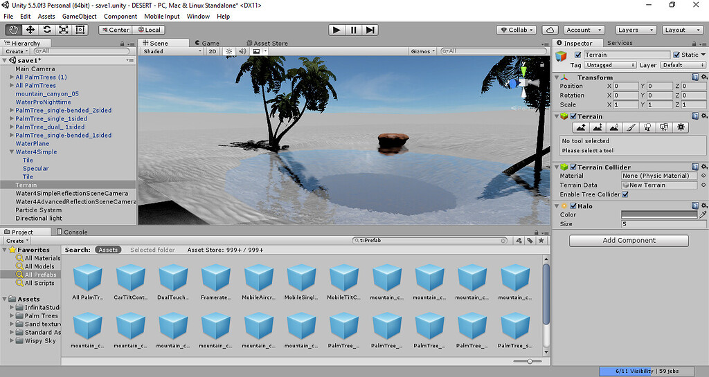 how do i fix a black texture/shadow? - Questions & Answers - Unity ...
