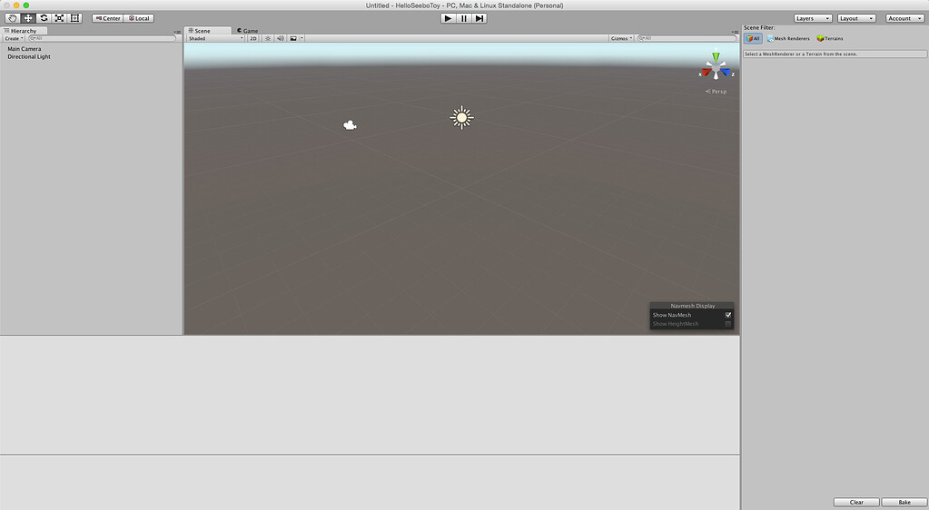 Unity 5 Tabs Disappear Questions And Answers Unity Discussions 1848