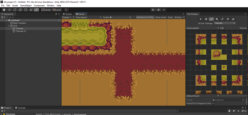 How do I get rid of these lines in game view? - Unity Engine - Unity ...
