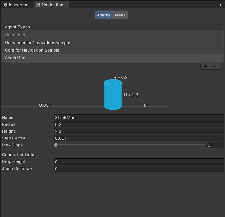 A guide on using the new AI Navigation package in Unity 2022 LTS and above - Technical Articles ...