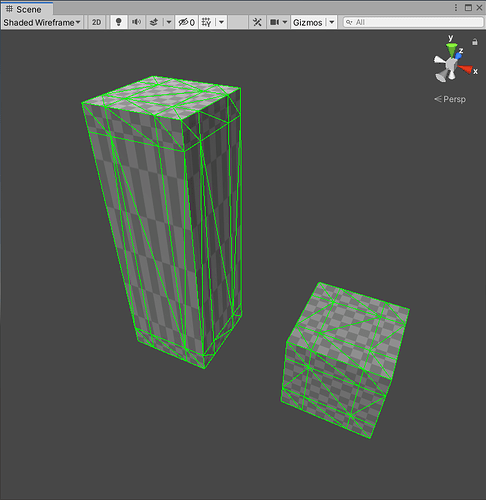 How to slice texture for 3D models? - Questions & Answers - Unity Discussions