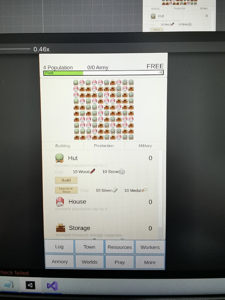 Need help with graphic in android - Unity Engine - Unity Discussions